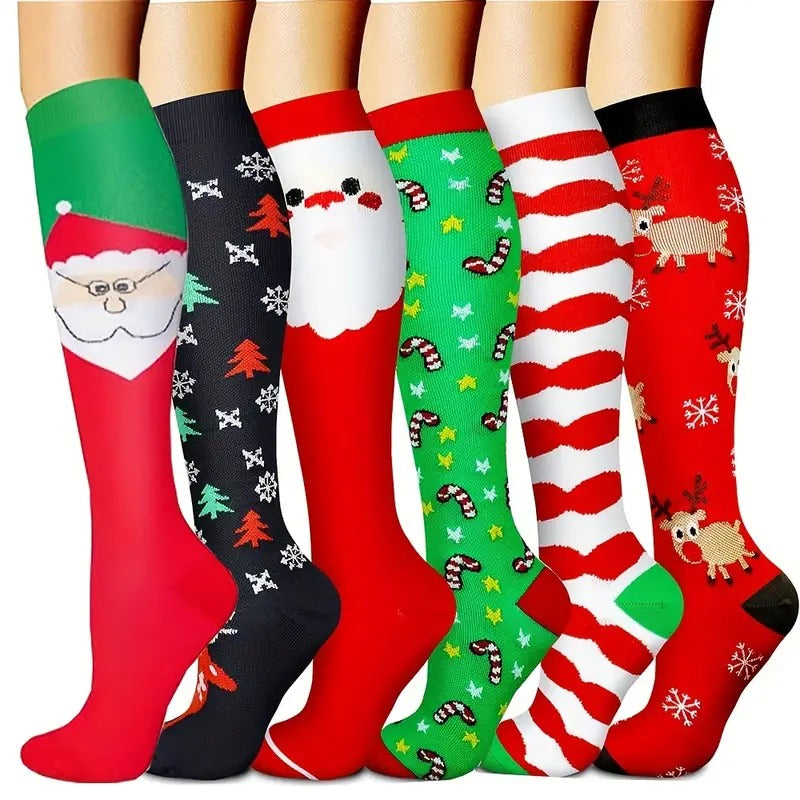 2023 Christmas compression socks – newintops